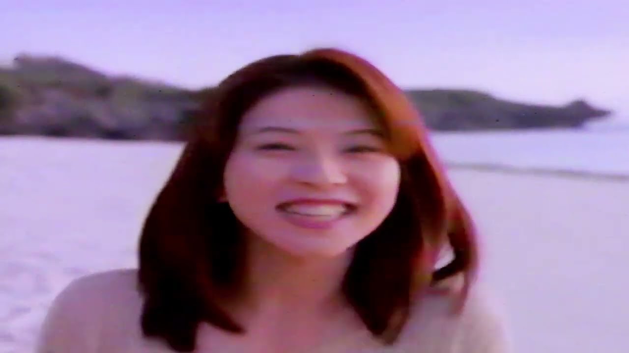 SALA カネボウ CM 森高千里 - TKHUNT