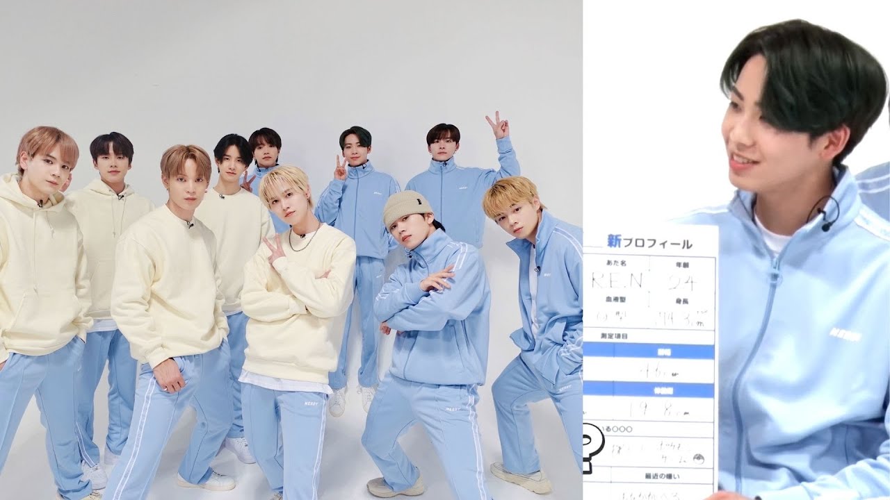 JO1 - REN in [Hi! JO1] EP.5 | 川尻 蓮 - TKHUNT