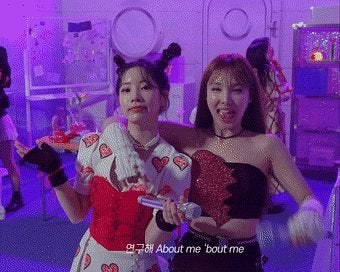 Dahyun and Nayeon (feat. TWICE) - TKHUNT