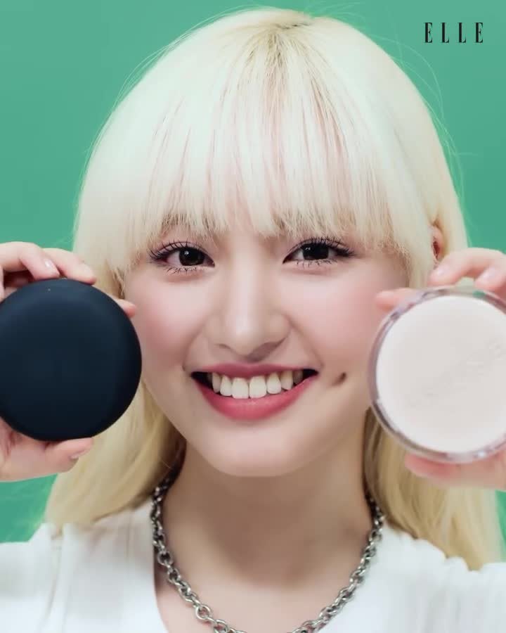 IVE - Olive Young: LIVE YOUR COLOR! PLAY VEGAN (Liz CF) - TKHUNT