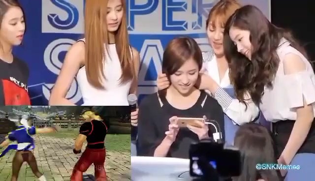 Mina's Parry (EVO Moment 37) - TKHUNT