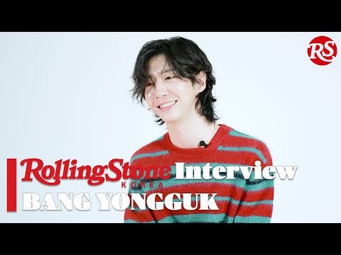 Bang Yongguk - RSK Interview @ Rolling Stone Korea (220219) [Eng Sub] - TKHUNT