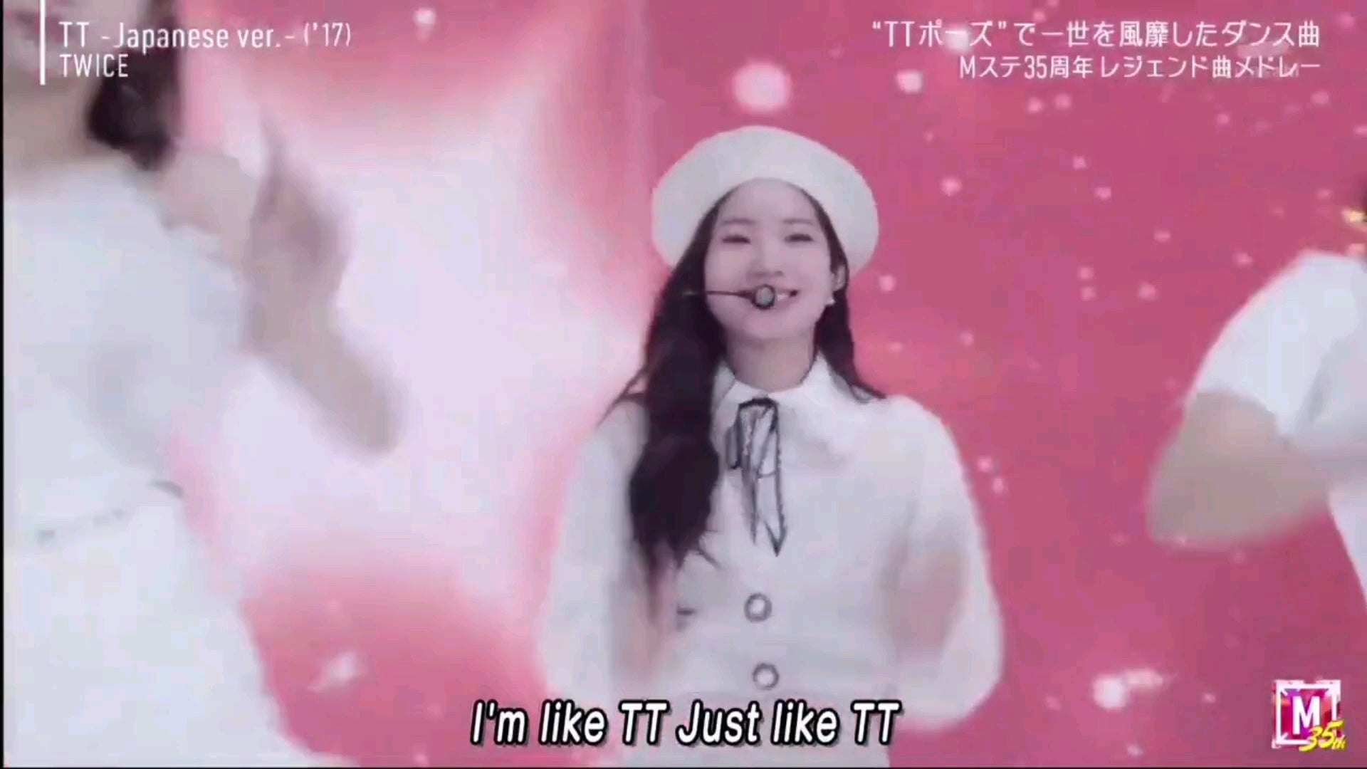 211224 Twice - [TT - Japanese ver. -] @ Music Station Ultra SUPER LIVE 2021 - TKHUNT