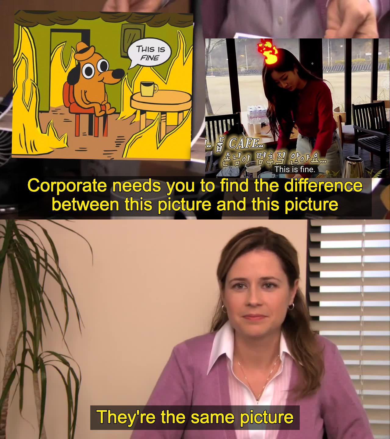 dubu was getting dunked on this whole TTT - TKHUNT