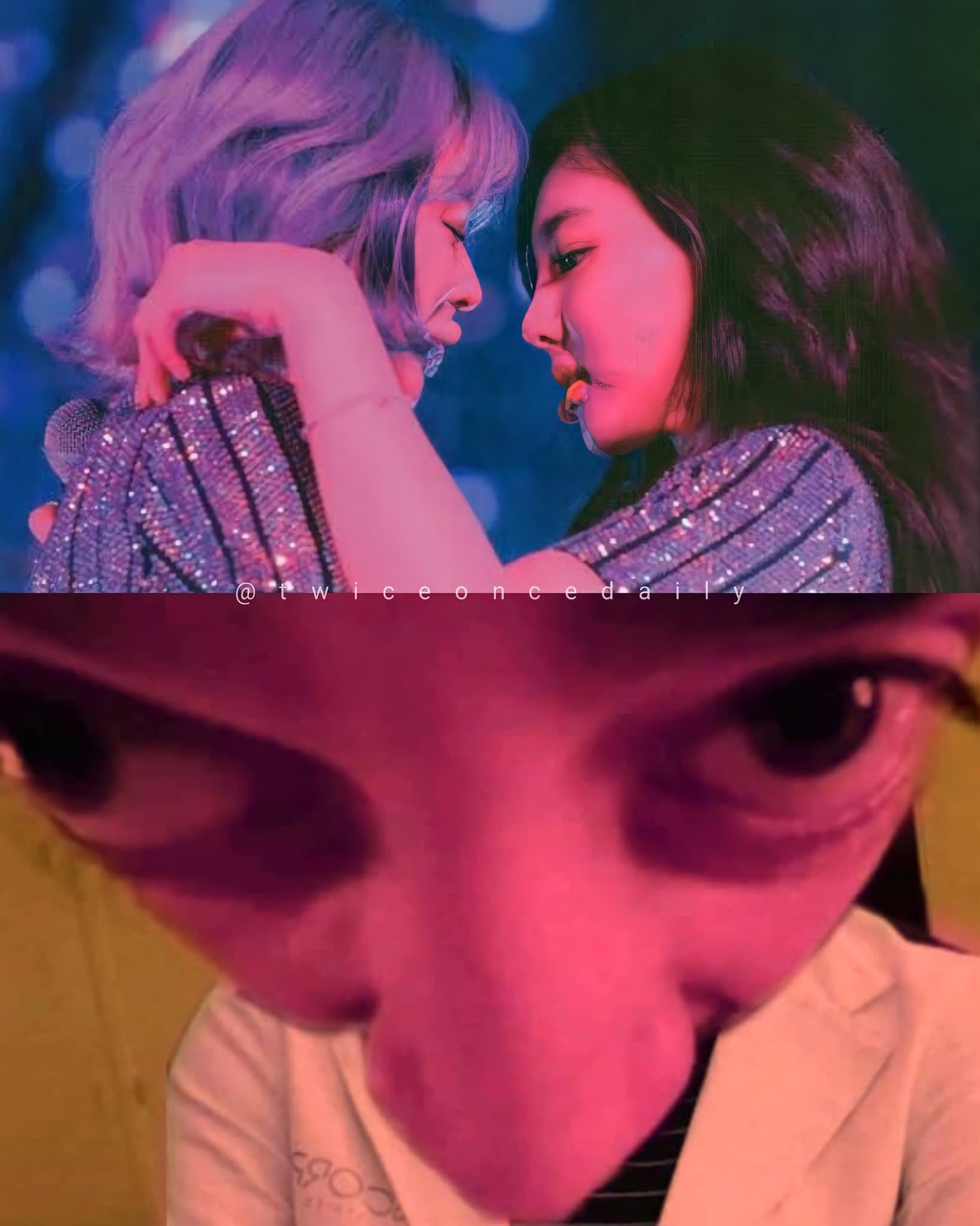 Jeongyeon POV - TKHUNT