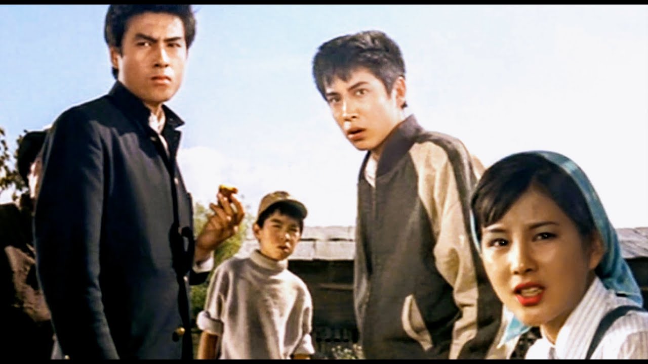 青い山脈 1963 吉永小百合 - TKHUNT