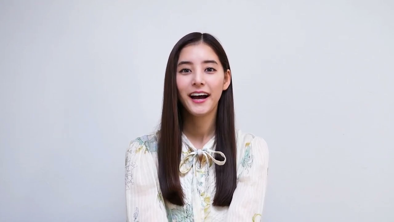 【インタビュー】新木優子さん「DROAS」WEBCM - TKHUNT