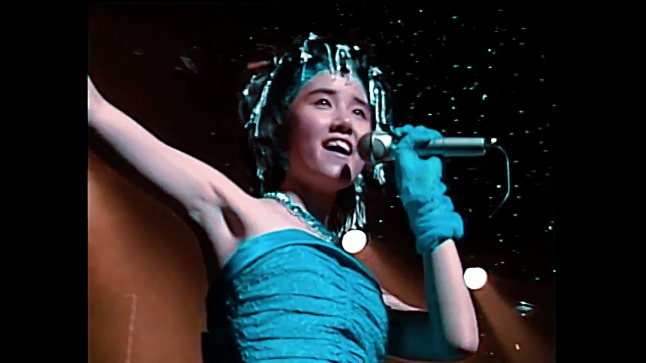 原田知世 Live 雨のプラネタリウム HD60ぬこ - TKHUNT