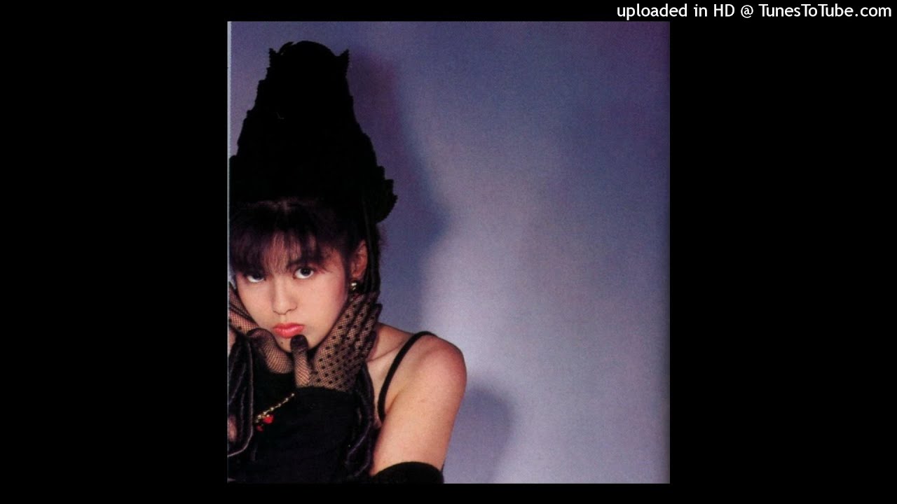 南野陽子 - ガラスの海で (1988) - TKHUNT