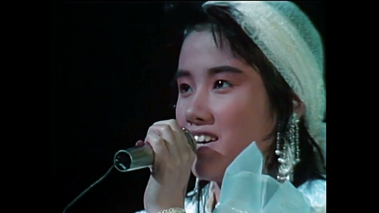 原田知世 雨のプラネタリウム HD60ぬこ - TKHUNT