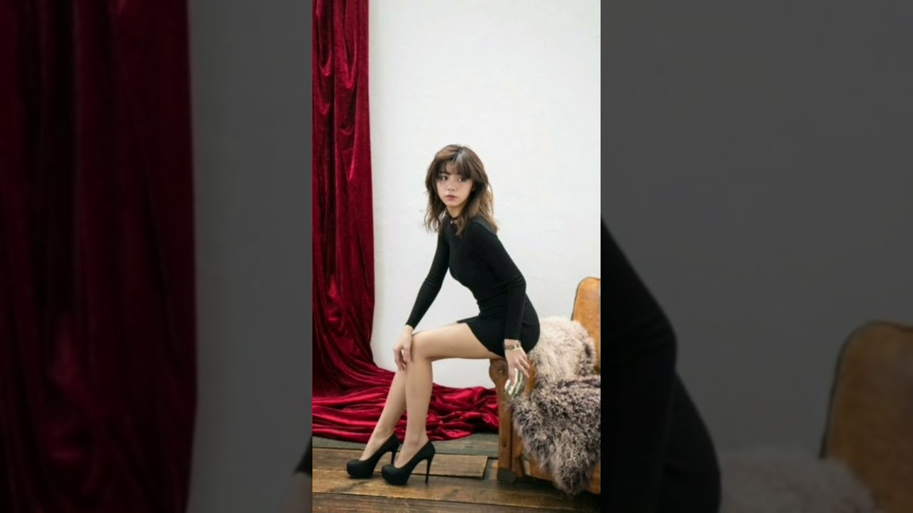 池田エライザの､生脚💖｡… with.BGM♪｡… - TKHUNT