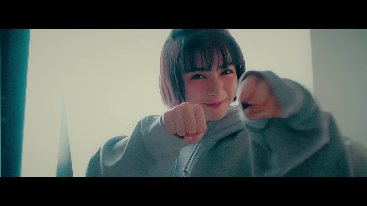 池田エライザ × カラコンLARME（ラルム） 2019メイキング - TKHUNT