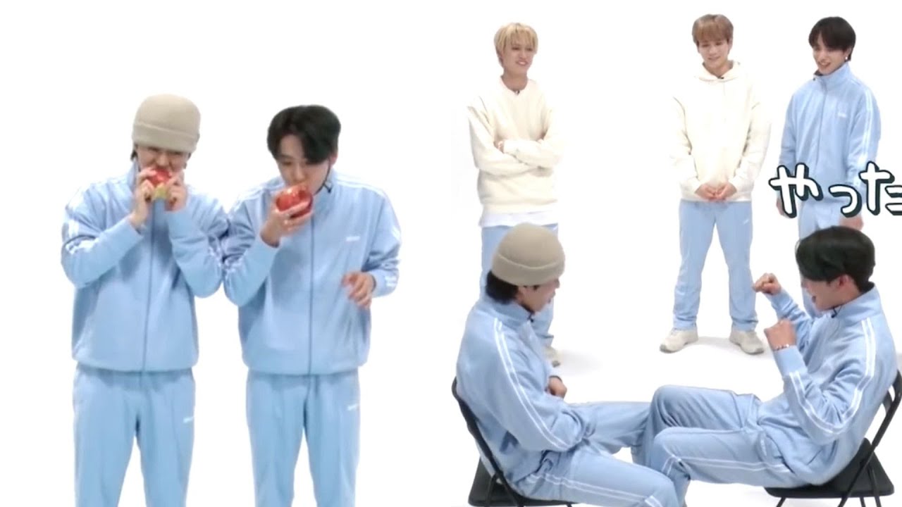 JO1 - REN (🦊💪🏼) in [Hi! JO1] EP.6 | 川尻 蓮 - TKHUNT