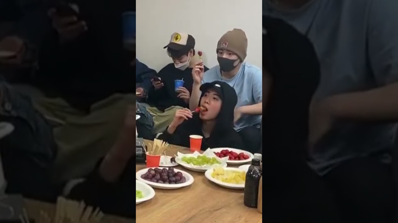 [Ins] 20220314 JO1🤍HAPPY WHITE DAY🤍川尻蓮 FOCUS - TKHUNT