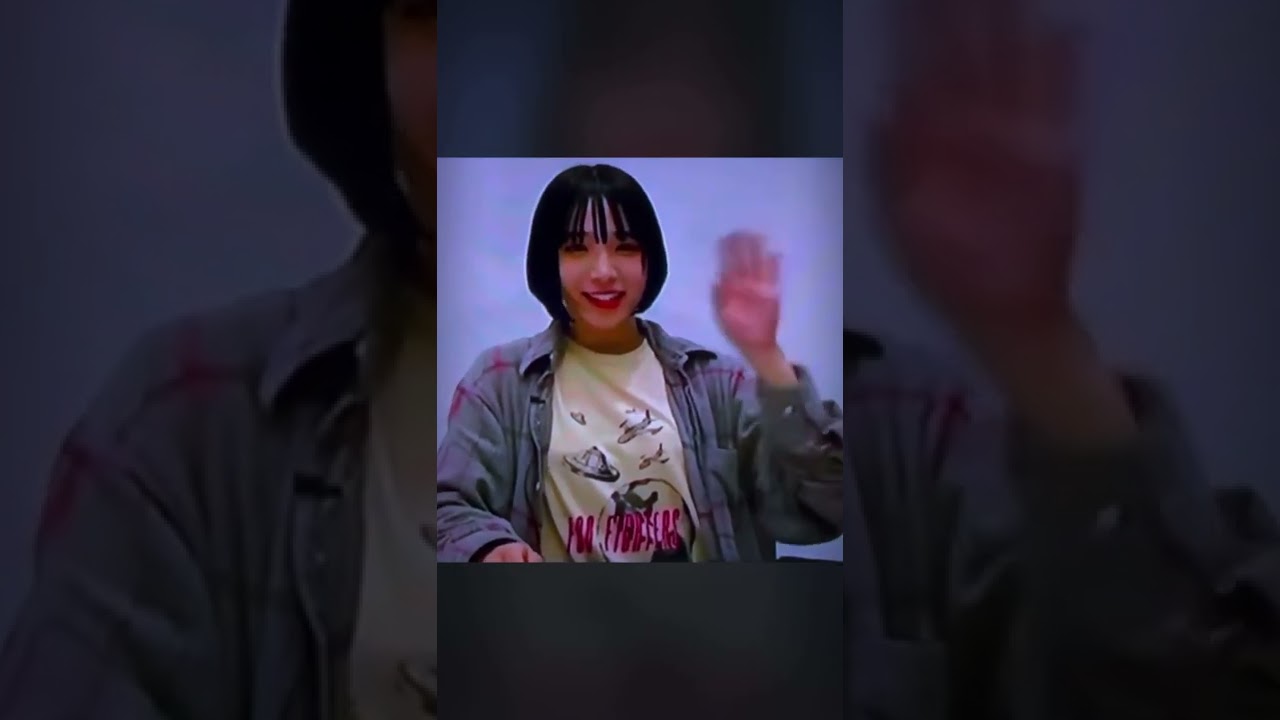 BiSH アユニD 「行ってらっしゃい😃」 - TKHUNT