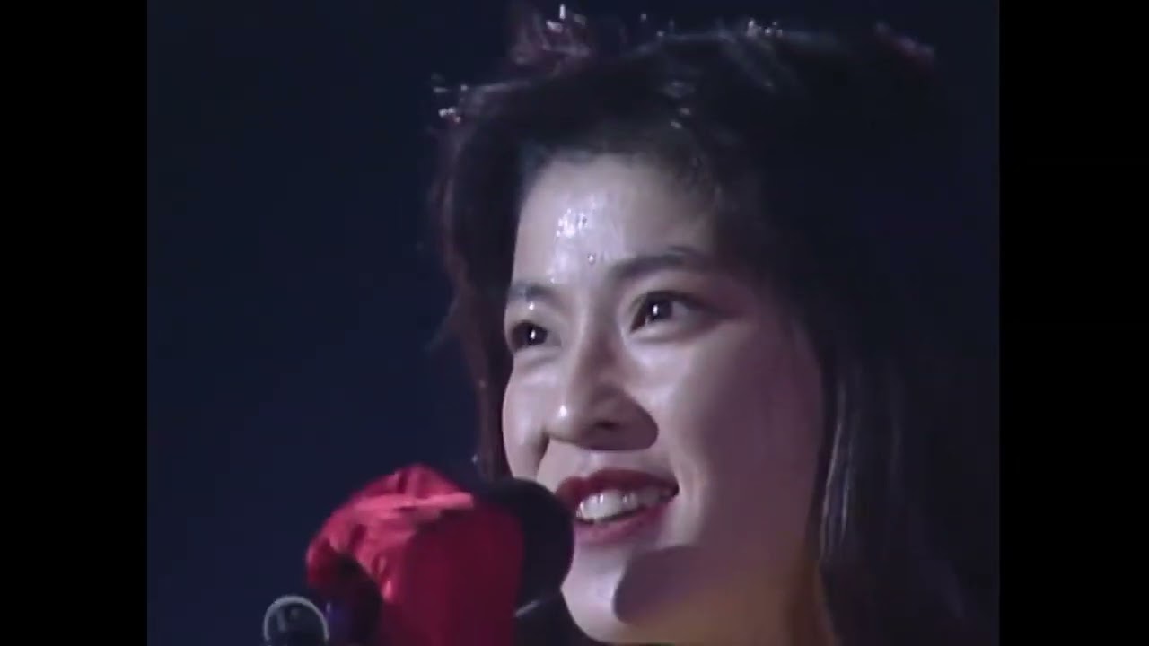 森高千里♪うわさ/青春(1990・8・28) - TKHUNT