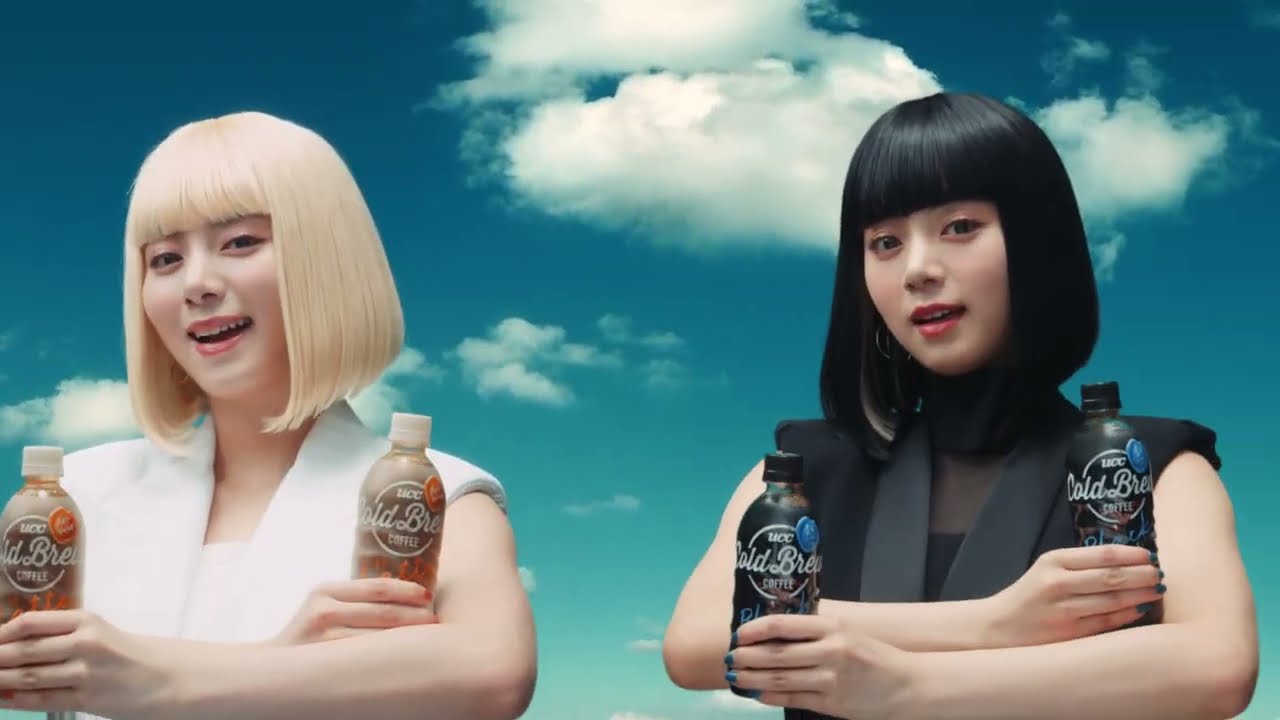 池田エライザ出演／UCC上島珈琲 UCC COLD BREW新CM「やっぱり香るど！」篇 Web限定Ver. - TKHUNT