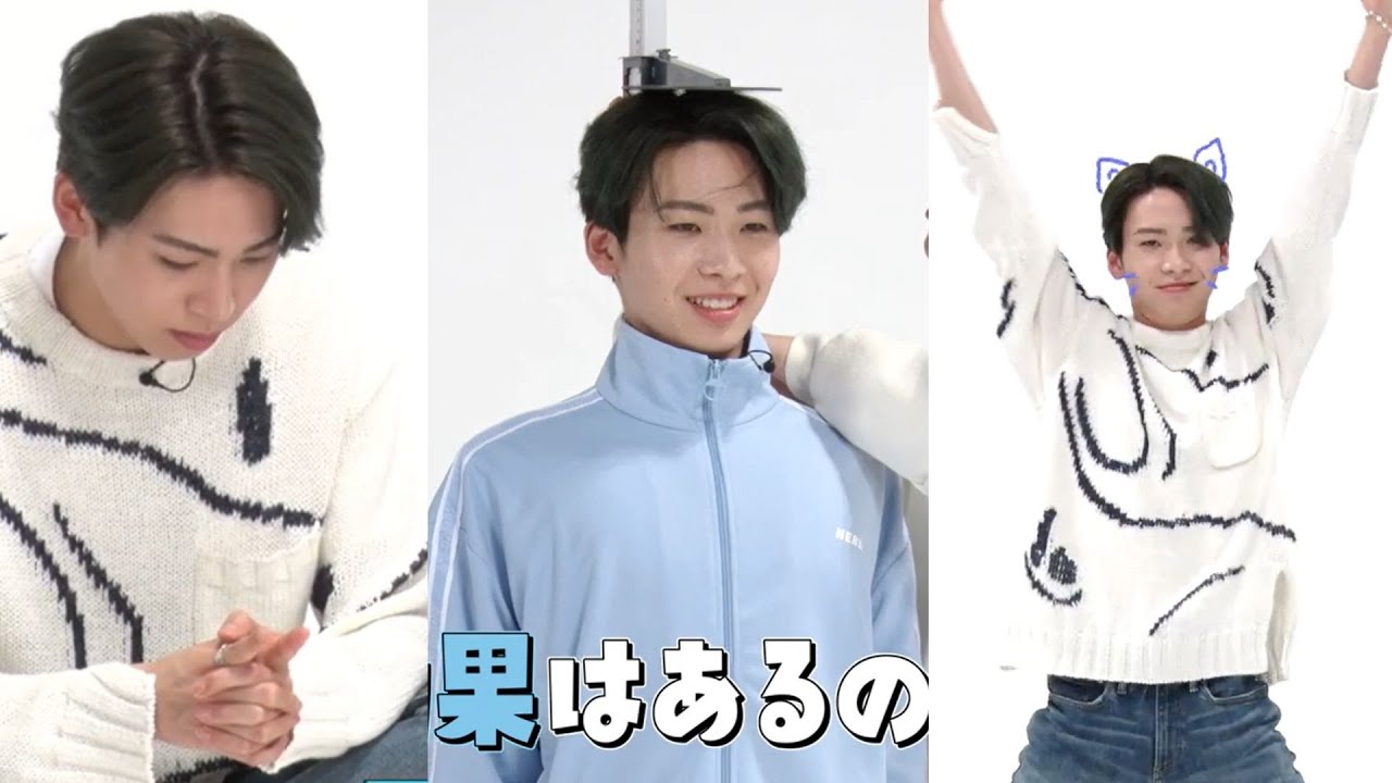 JO1 - REN in [Hi! JO1] EP.7 | 川尻 蓮 - TKHUNT