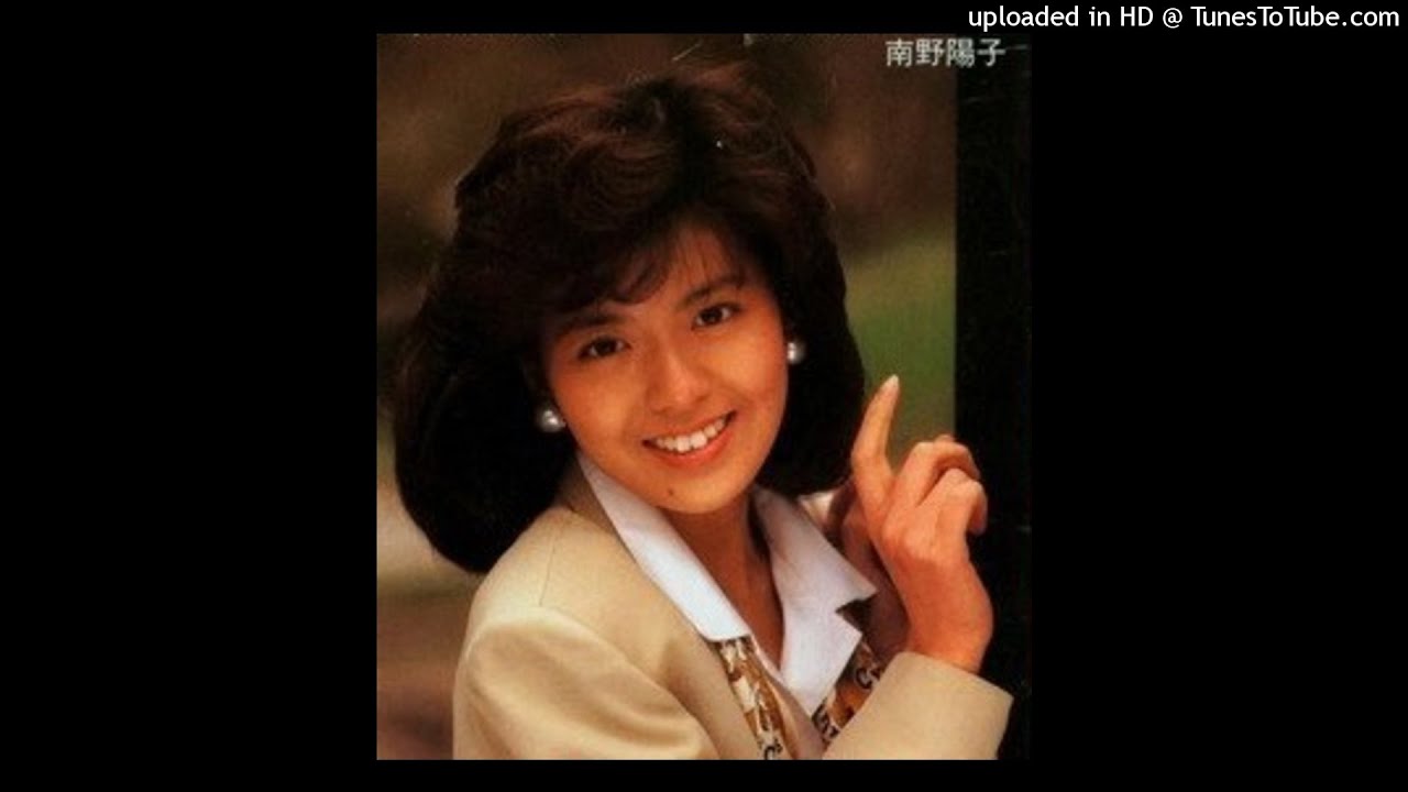 南野陽子 - 抱きしめて もう一度 (1988) - TKHUNT