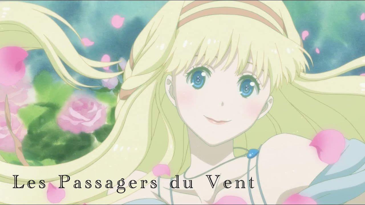 【AMV/MAD】海賊王女 Pirate Princess • Part.1- Les Passagers du Vent - TKHUNT