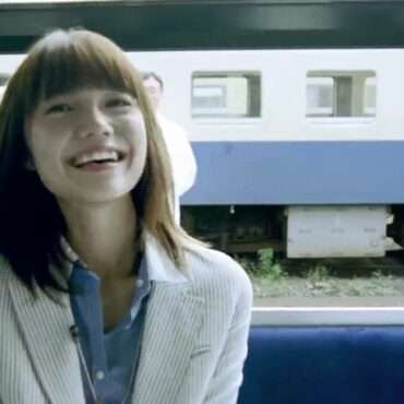 上戸彩 LOTTE爽CM - TKHUNT