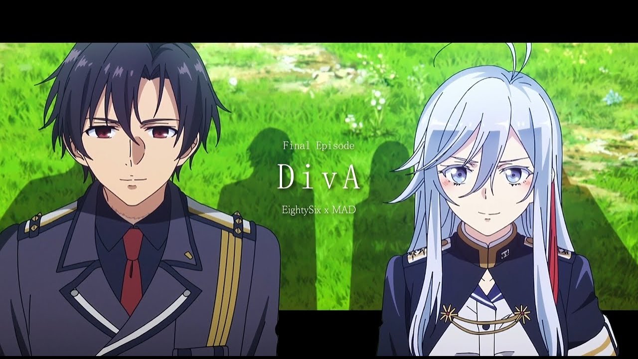 【MAD】その戦場の先へ───【86 -エイティシックス】 - TKHUNT