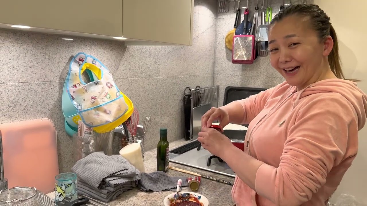 TOMO'Sキッチン大根一つで韓国ご飯 - TKHUNT