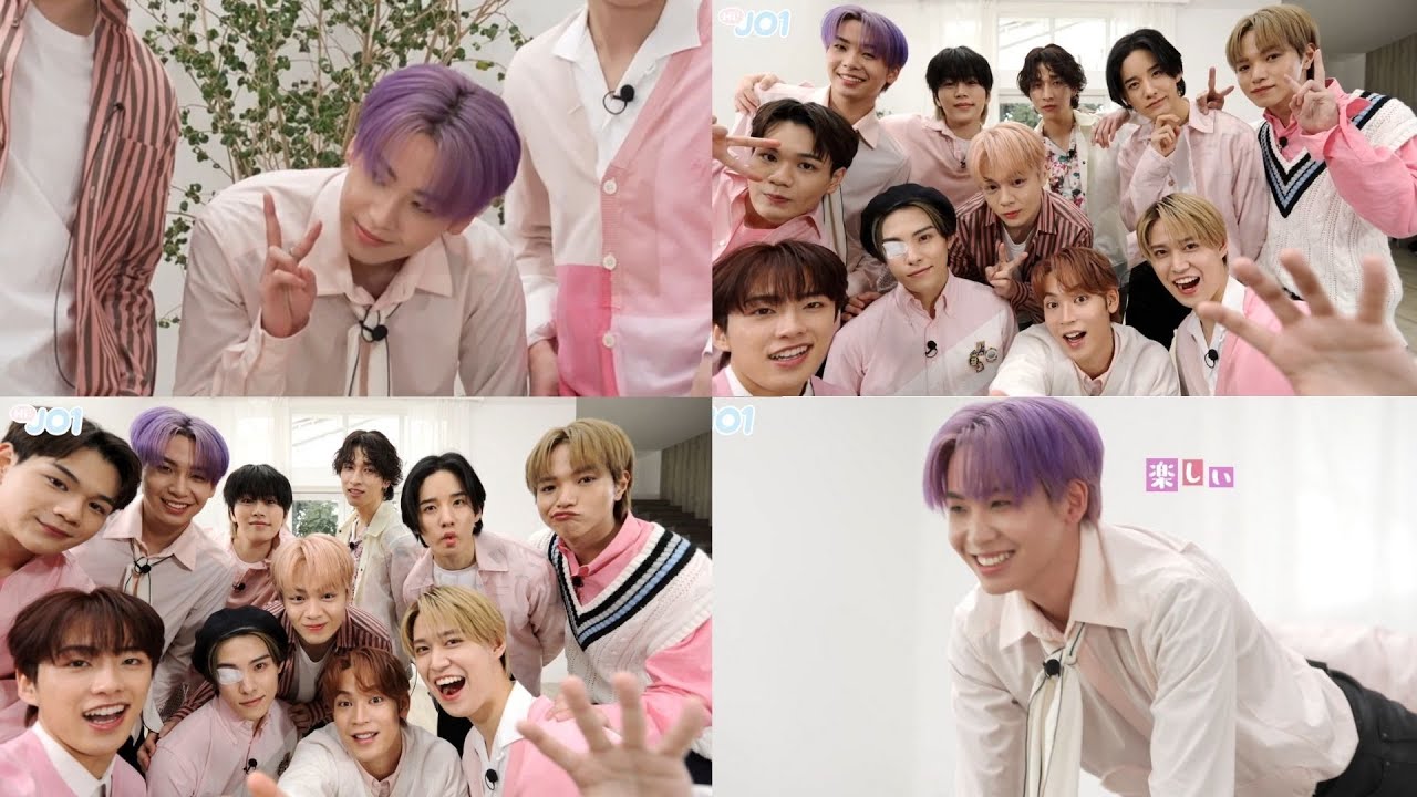 JO1 - REN in [Hi! JO1] EP.8 | 川尻 蓮 - TKHUNT