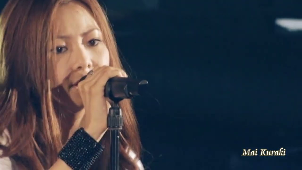 倉木麻衣 - happy days - TKHUNT