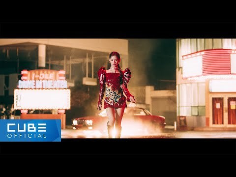 (G)I-DLE - TOMBOY (MV Teaser 1) - TKHUNT