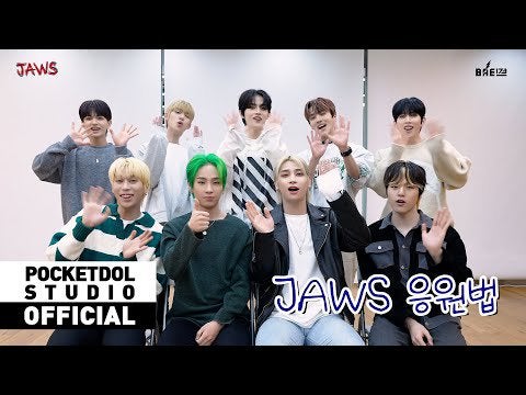 BAE173 - JAWS (Fanchant / Cheer Guide) - TKHUNT