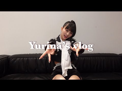Kawaguchi Yurina - Yurina’s vlog #3 | Interview Shooting Day [ENG SUB] - TKHUNT