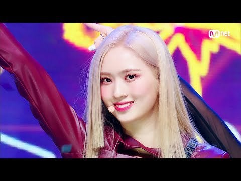 Comeback Stage: Cherry Bullet - Love In Space @ Mnet M Countdown (220303) - TKHUNT