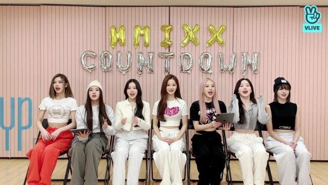 NMIXX - N COUNTDOWN (VLIVE) (220310) - TKHUNT
