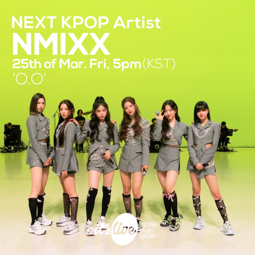 NMIXX - O.O (MDR it's LIVE - Teaser Image) - TKHUNT