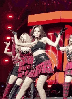 Tzuyu hairflip (ft. TWICE) - TKHUNT