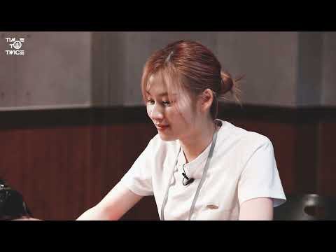 SANA reveals TZUYU - TKHUNT