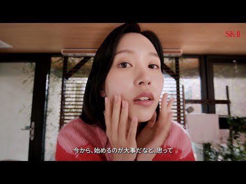 220317 Oricon YouTube Update - Mina SK-II Ambassador Video - TKHUNT