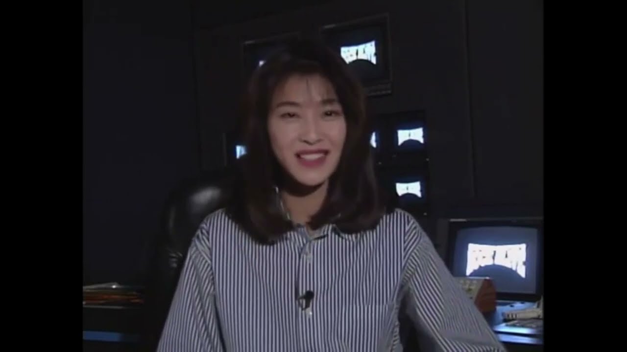 森高千里💎森高のトーク（1992） - TKHUNT