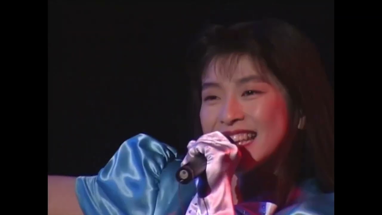 森高千里♪ALONE/ザ・ストレス/GET SMILE（1991・3） - TKHUNT