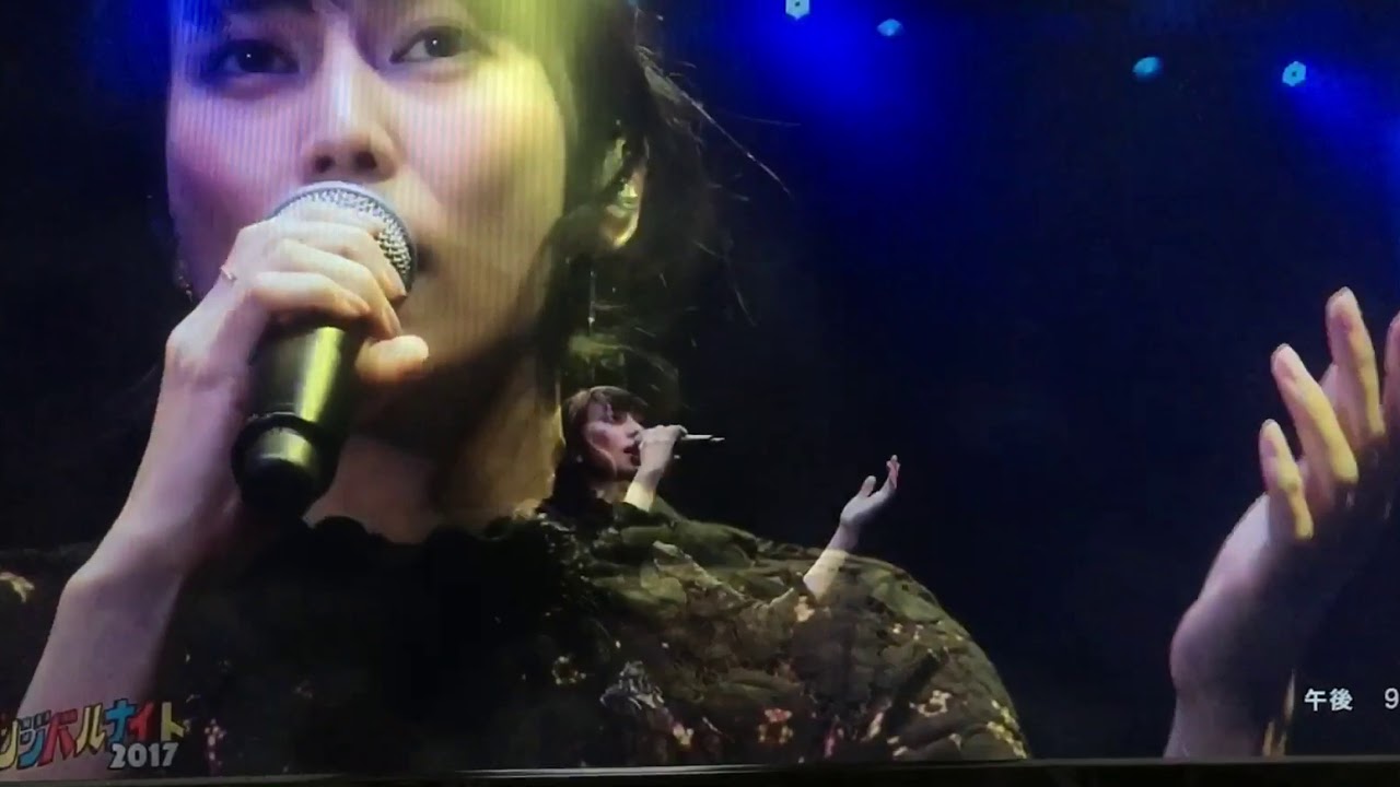 柴咲コウ いざよい ザンジバルナイト 2017 - TKHUNT