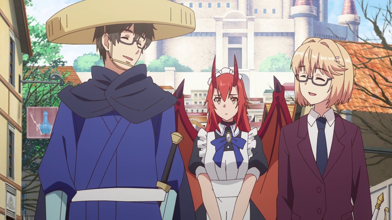 Liscia y Souma MOLESTAN A Carla | Genjitsu Shugi Yuusha no Oukoku Saikenki Part 2 | Ep: 23 - TKHUNT