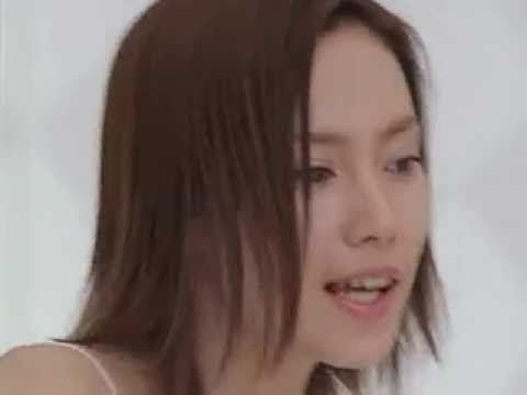 【CM】中谷美紀 KOSE Rutina ルティーナ - TKHUNT