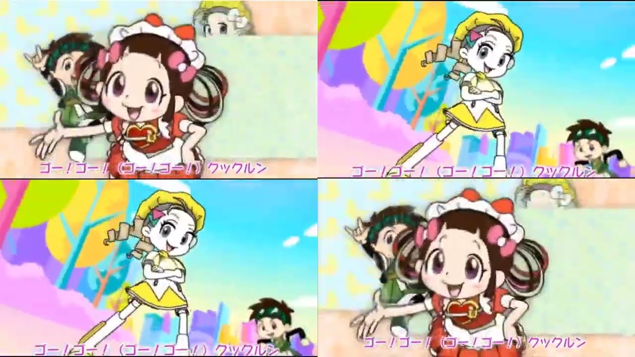 クックルンOP 3代目 1年目と2年目比較 - TKHUNT