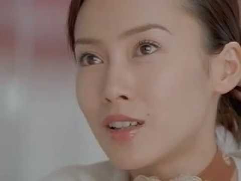 【CM】 中谷美紀 KOSE Rutina ルティーナ - TKHUNT