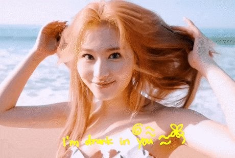 Pretty Sana - TKHUNT