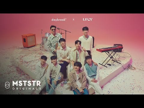 LUCY X daybreak - 쉬운 답 (The Answer) (Collaboration Part 1 - MV Teaser) - TKHUNT
