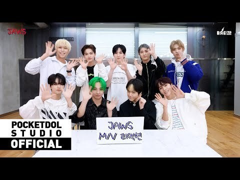 BAE173 - JAWS (MV Reaction) - TKHUNT