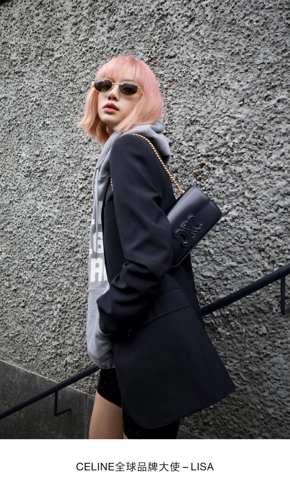 220225 Lisa for CELINE - TKHUNT