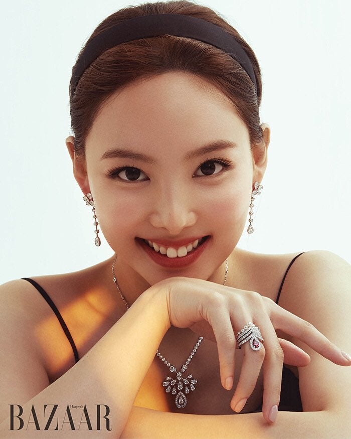 220316 - Nayeon for Harper’s Bazaar - TKHUNT